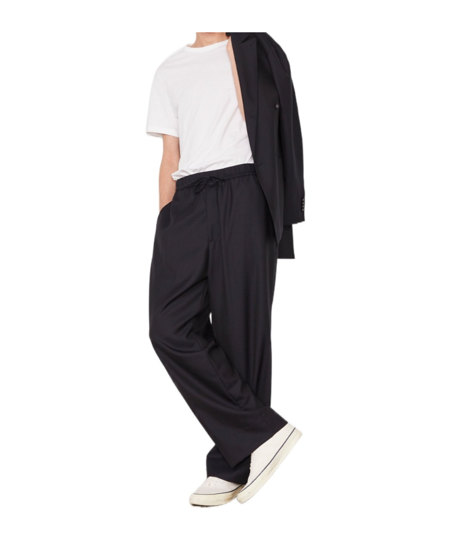 OFFICINE GÉNÉRALE Officine Generale Nilson Trousers